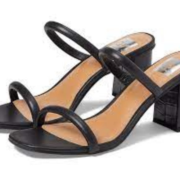 DV by Dolce Vita | Shoes | Dv Dolce Vita Halsty Block Heel Sandal ...